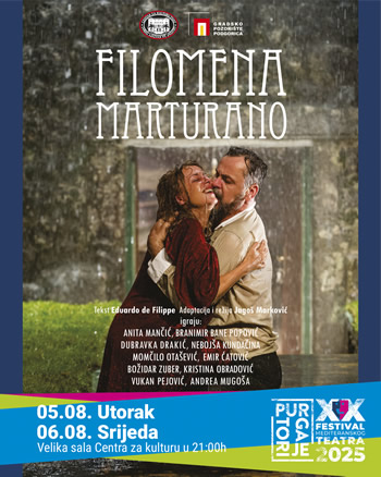 “Filomena Marturano” na Purgatorijama trinaestu godinu za redom ...